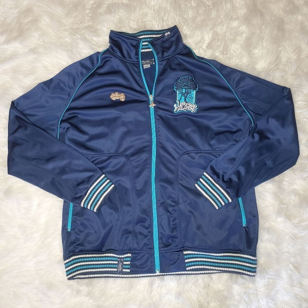 Lrg Letting The Kids Play Bomber Jacket - Gem